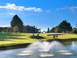 Clarks Beach Golf Course - Manukau Harbour | Hello Auckland - Hello ...