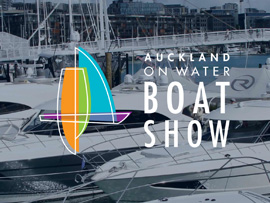 Auckland On Water Boat Show - Hello Auckland