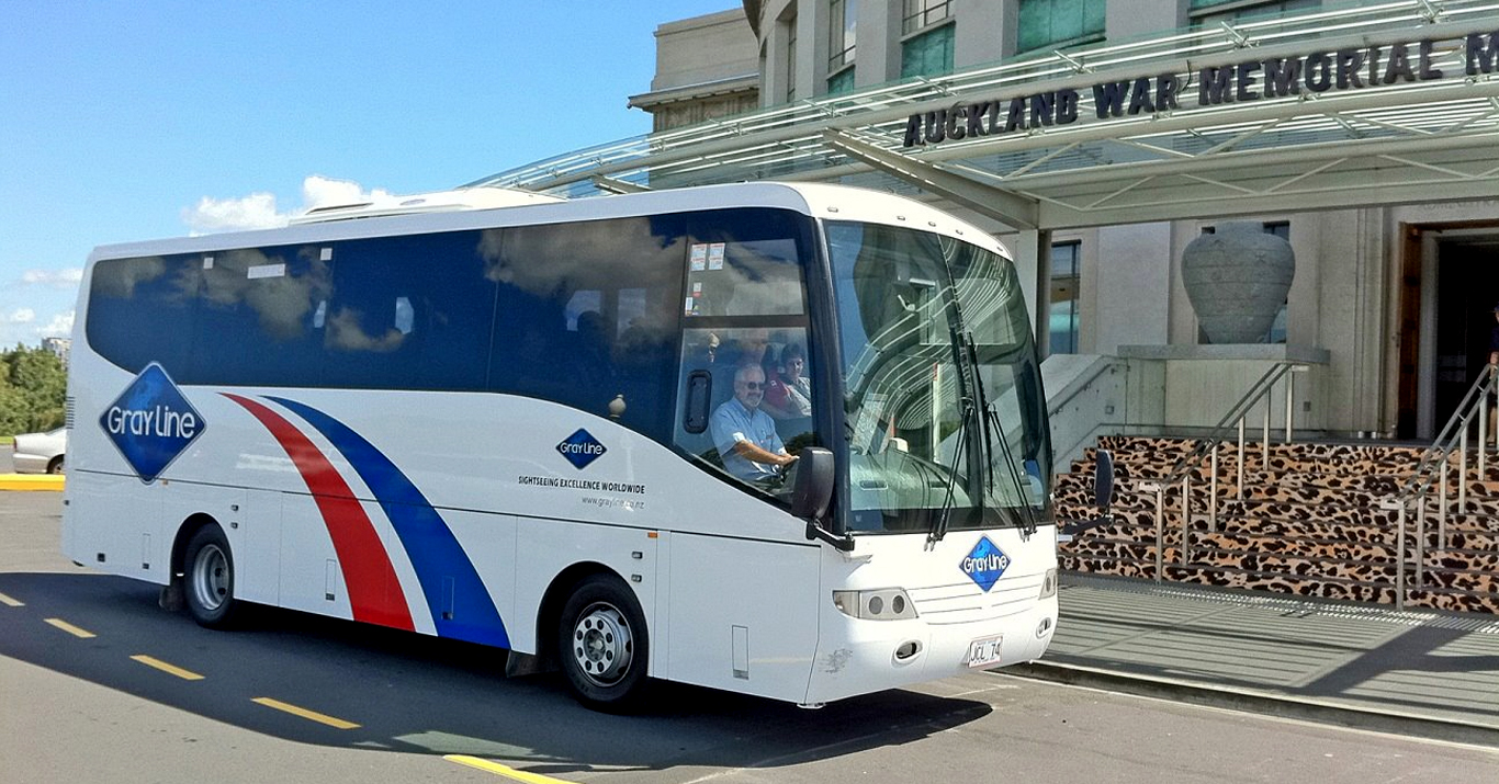 Buses - Transport | Hello Auckland - Hello Auckland
