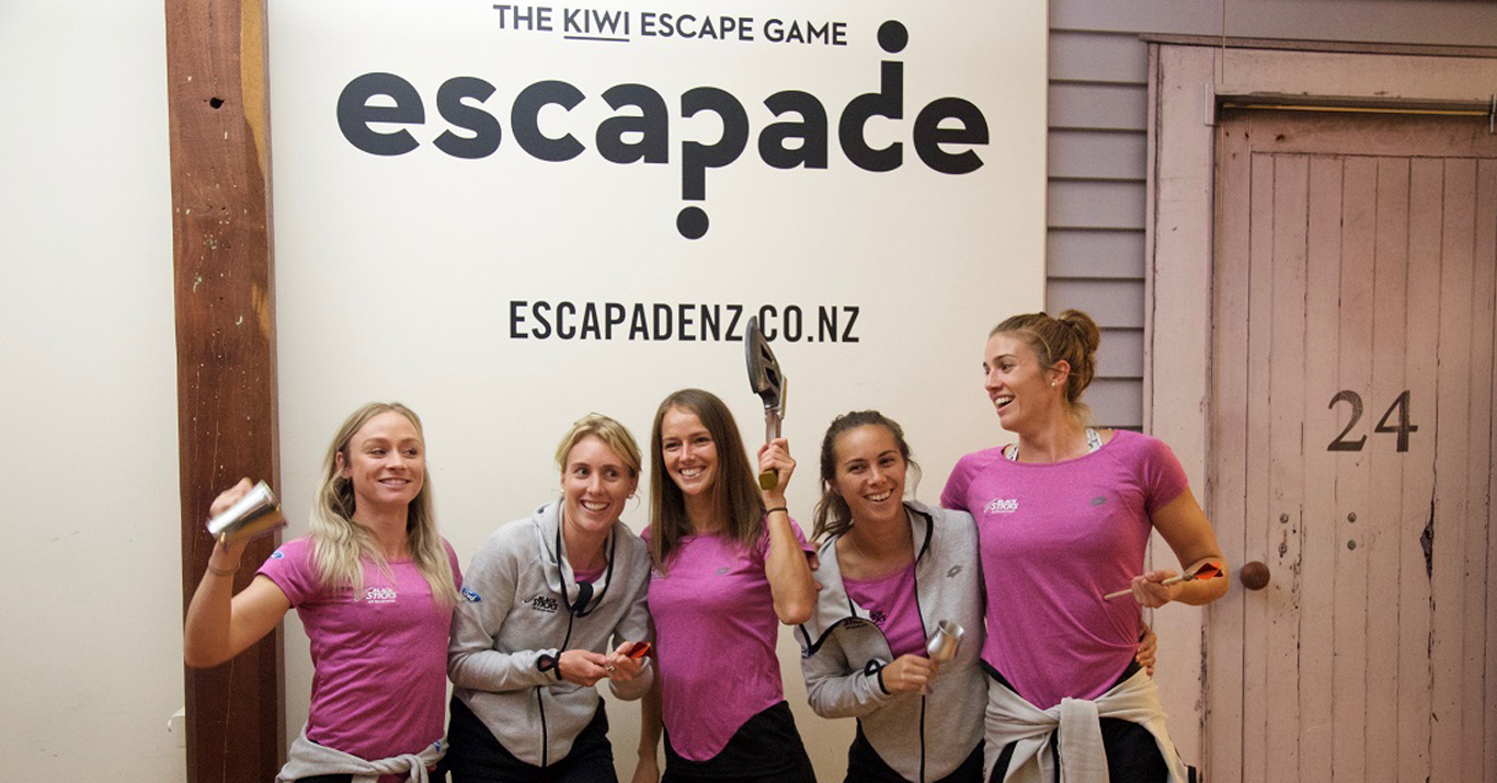 Escapade - Escape Game | Hello Auckland - Hello Auckland